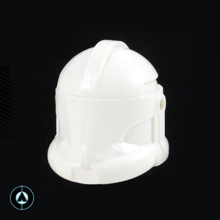 Blank Recon Helmet – Clone Army Customs – Blue Harvest Bricks