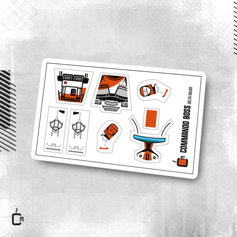 Decals – Blue Harvest Bricks