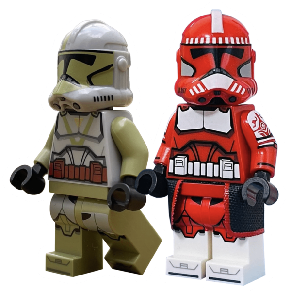 Blue Harvest Bricks – UK supplier of custom LEGO Star Wars minifigures ...