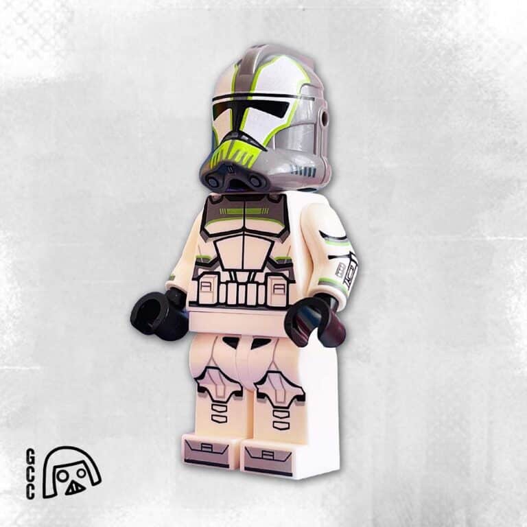 Lambent Seeker ARC – GCC – Blue Harvest Bricks