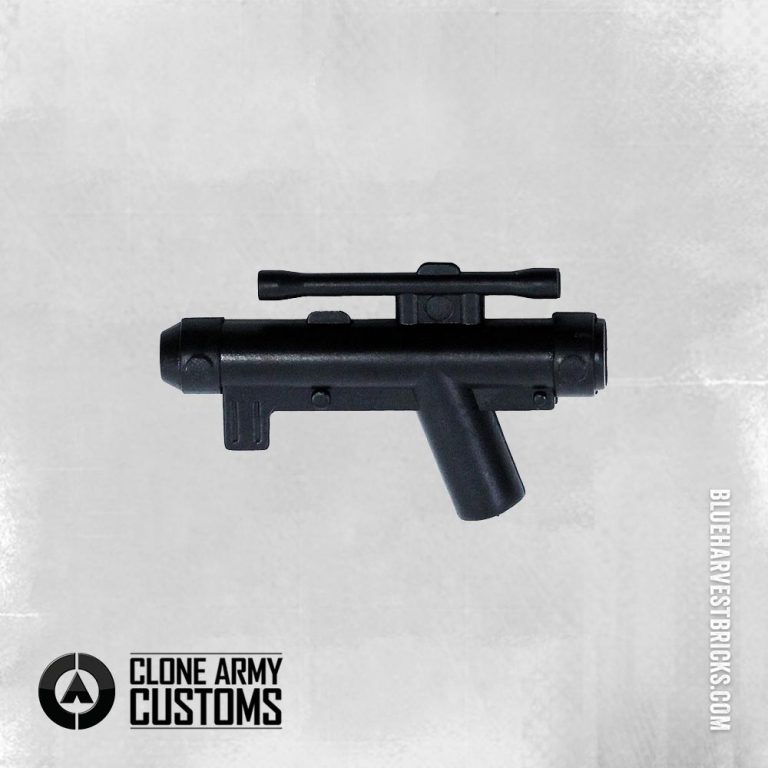 SE-14r Imperial Pistol – CAC – Blue Harvest Bricks