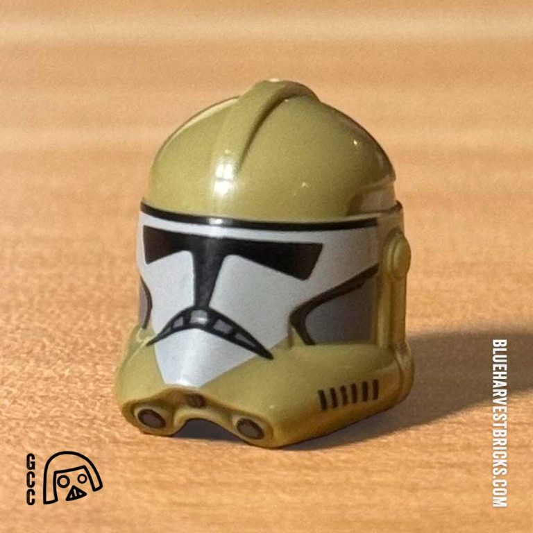 Commander Doom Helmet – GCC – Blue Harvest Bricks