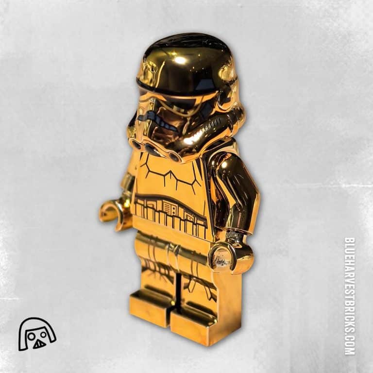Grandpa Clone Customs – Blue Harvest Bricks