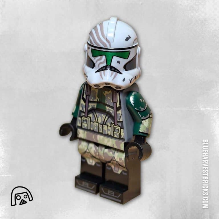 Nemec (Camo) – GCC – Blue Harvest Bricks