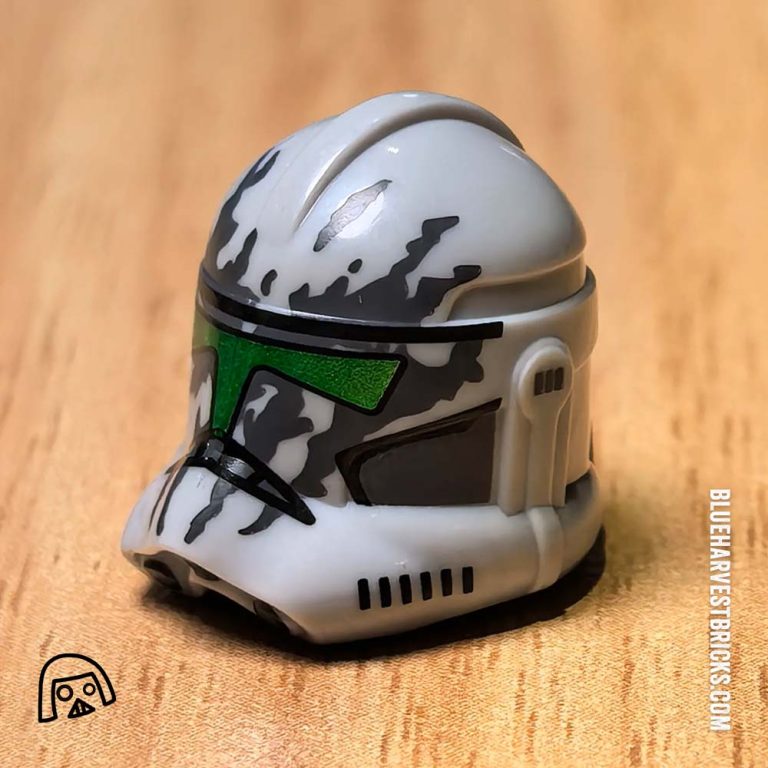Fireball Helmet – GCC – Blue Harvest Bricks